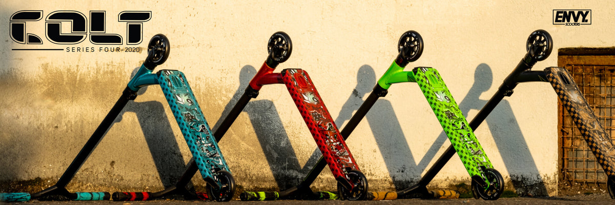 Envy Scooters | Buy Envy Prodigy Scooters Online Australia