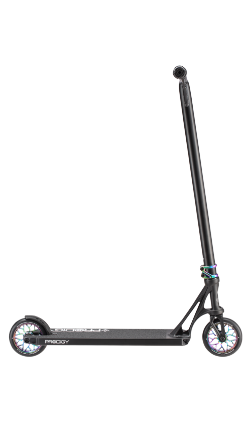 Envy Prodigy X Scooter Black/Oil Slick