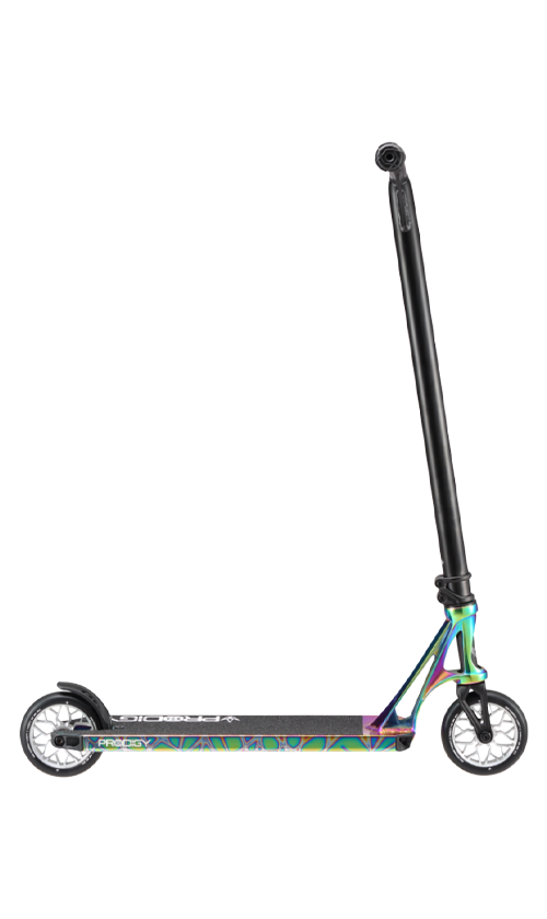 Envy Prodigy X Scooter Oil Slick