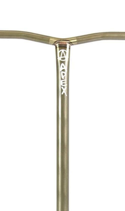 Apex Bol Bar SCS 590mm Clear