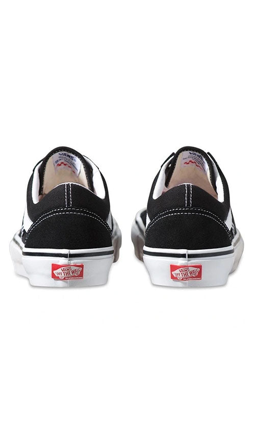 Vans Skate Old Skool Shoes Black/White