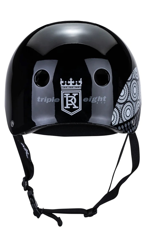 Triple 8 The Certified SS Helmet Keegan Palmer