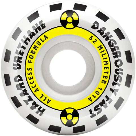Hazard Emergency AA Conical Wheels 101a