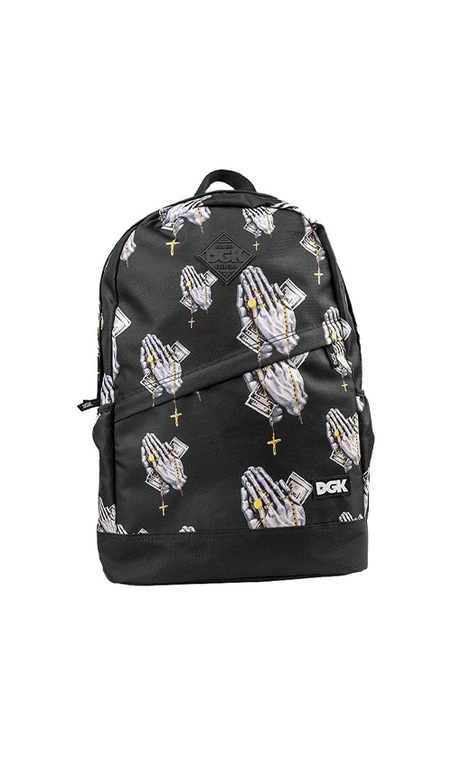 DGK Blessed Backpack Black