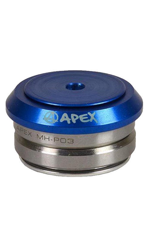 Apex Integrated Headset Blue