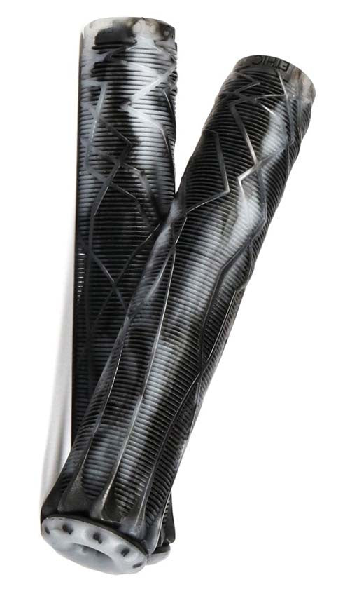 Ethic DTC Hand Grips Transparent Black