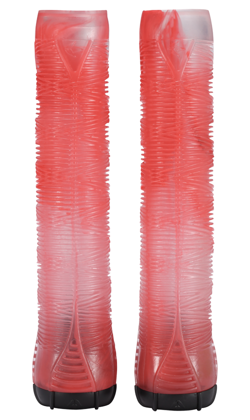 Envy Smoke Hand Grips Red