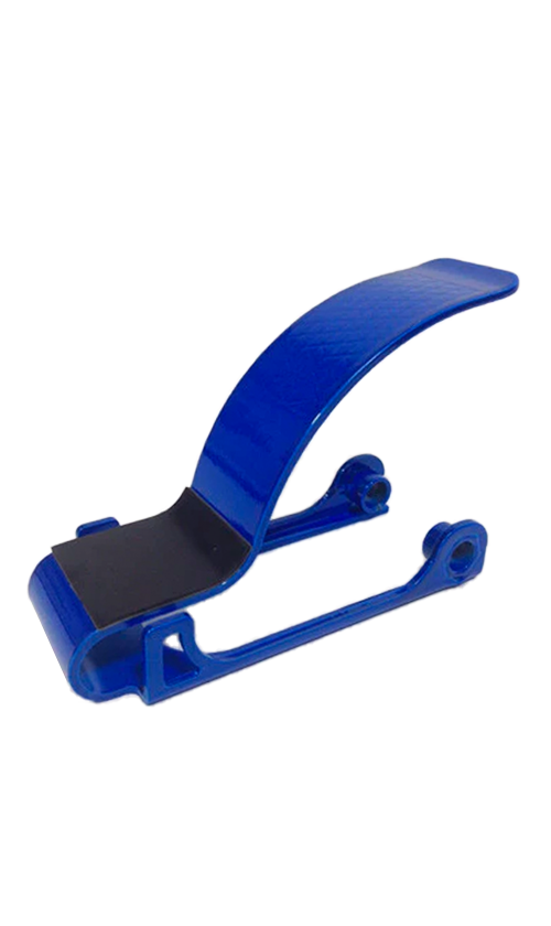 Envy Flex Scooter Brake Blue