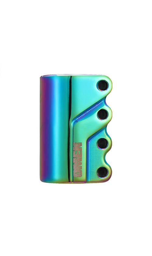 Envy Omen 4 Bolt SCS Clamp Oil Slick