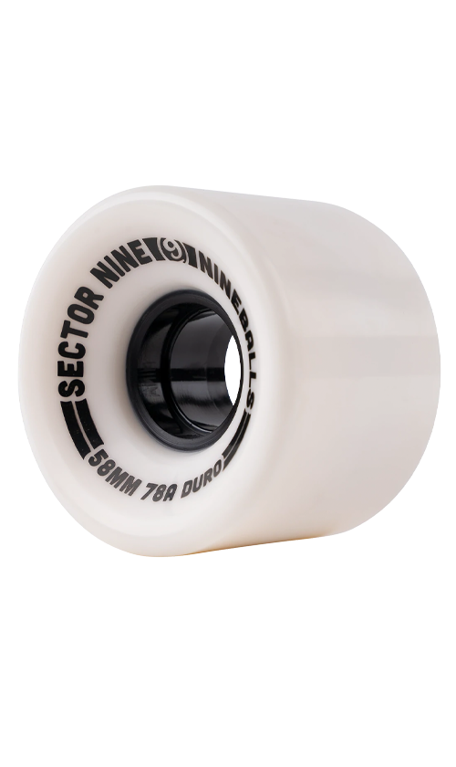 Sector 9 Nineballs Wheels 58mm 78a
