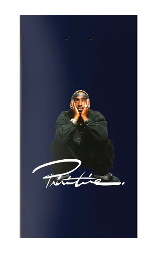 Primitive Shakur Deck